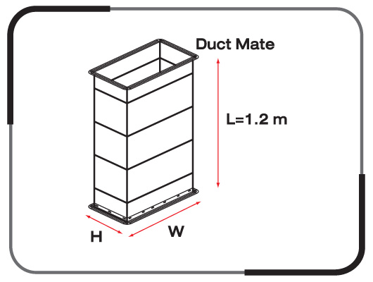 Rectangular Duct – Airduct