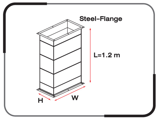 Rectangular Duct – Airduct