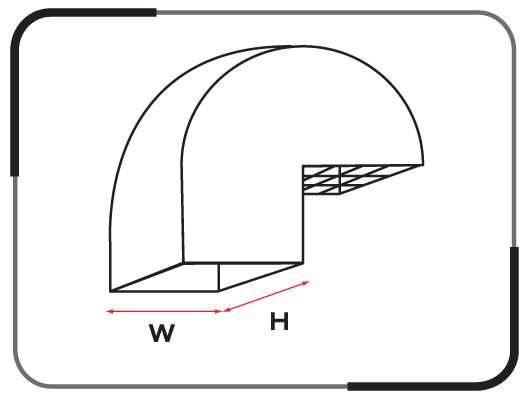Rectangular Duct – Airduct