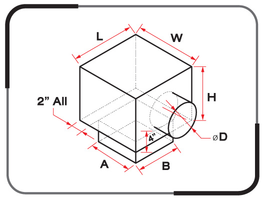 Rectangular Duct – Airduct