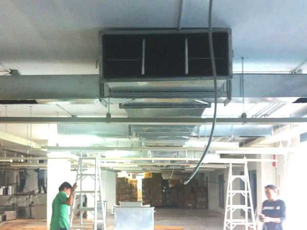 Rectangular Duct – Airduct